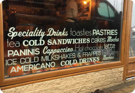 Previous Internal & External Signage Examples – Allsigns The Signmakers