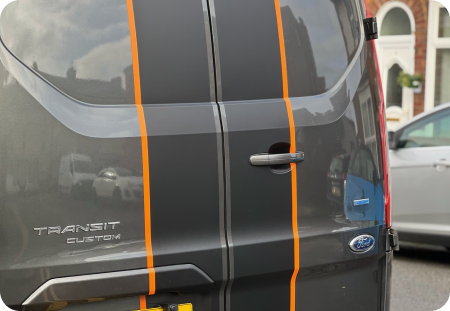 Previous Vehicle Livery Examples – Allsigns The Signmakers